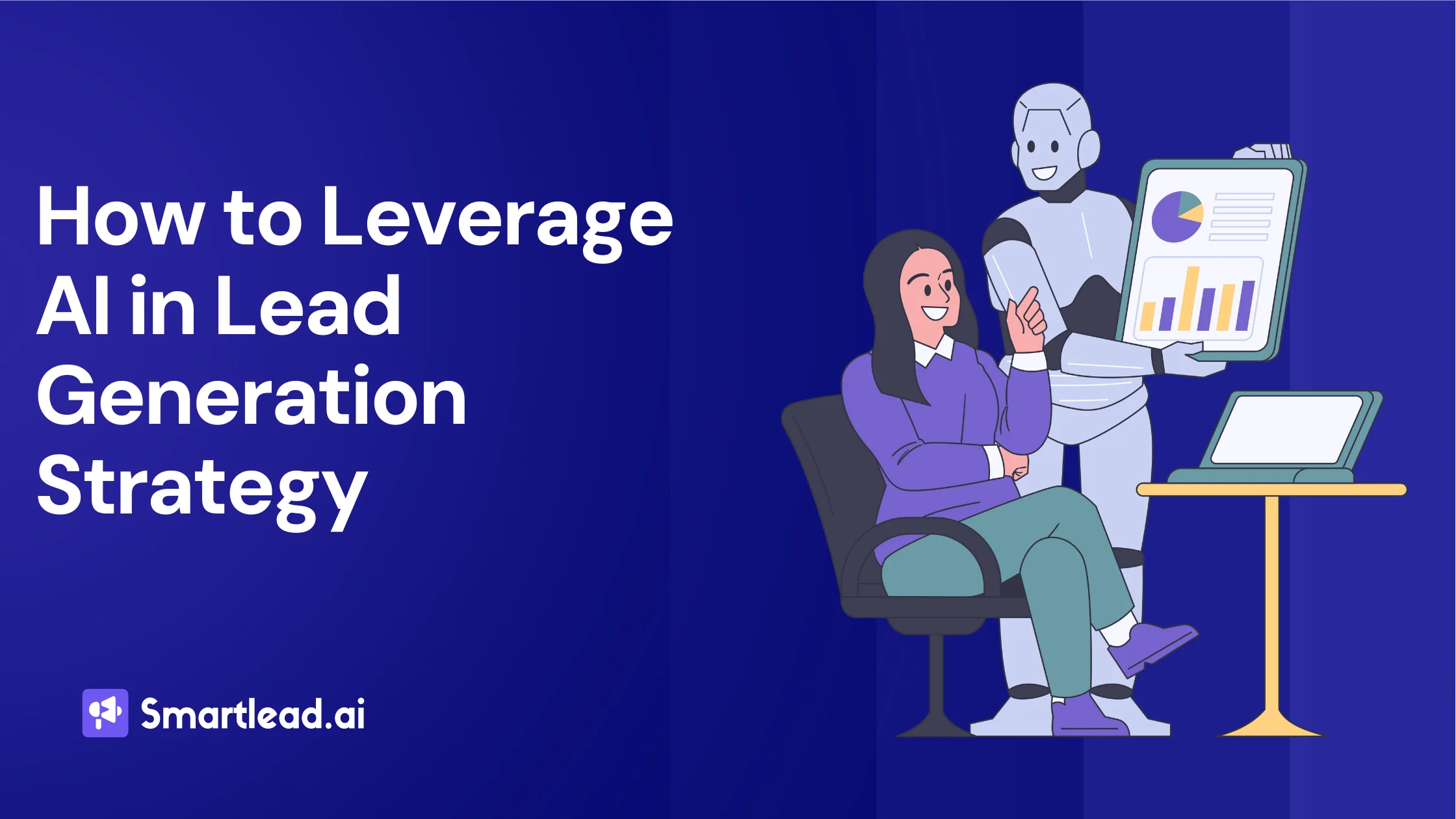 AI Lead Generation for B2B SaaS: The Future